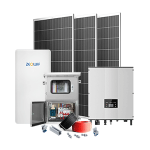 Zeoluff PV Solution Expert-Solar Energy Systems Supplier