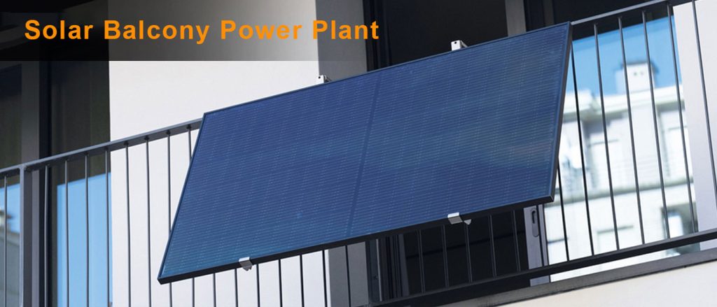 Solar Balcony Power Plant-Zeoluff PV Solutions Expertise