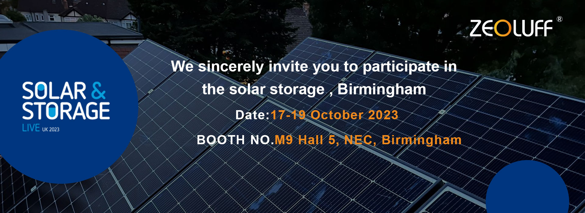 Zeoluff PV Solution Expert-Solar Energy Systems Supplier