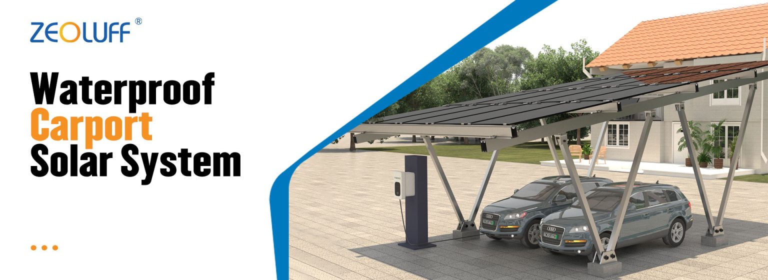 solar-carport-system - Zeoluff PV Solution Expert